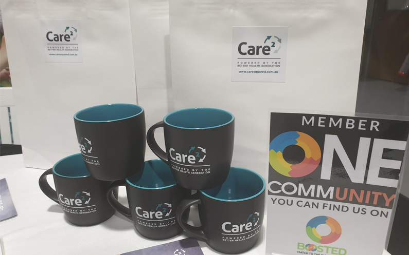 Care Squared ready to connect - Care Squared