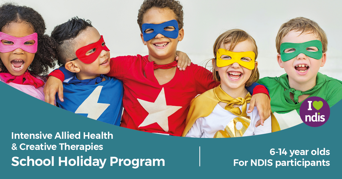 School holiday program - Care Squared