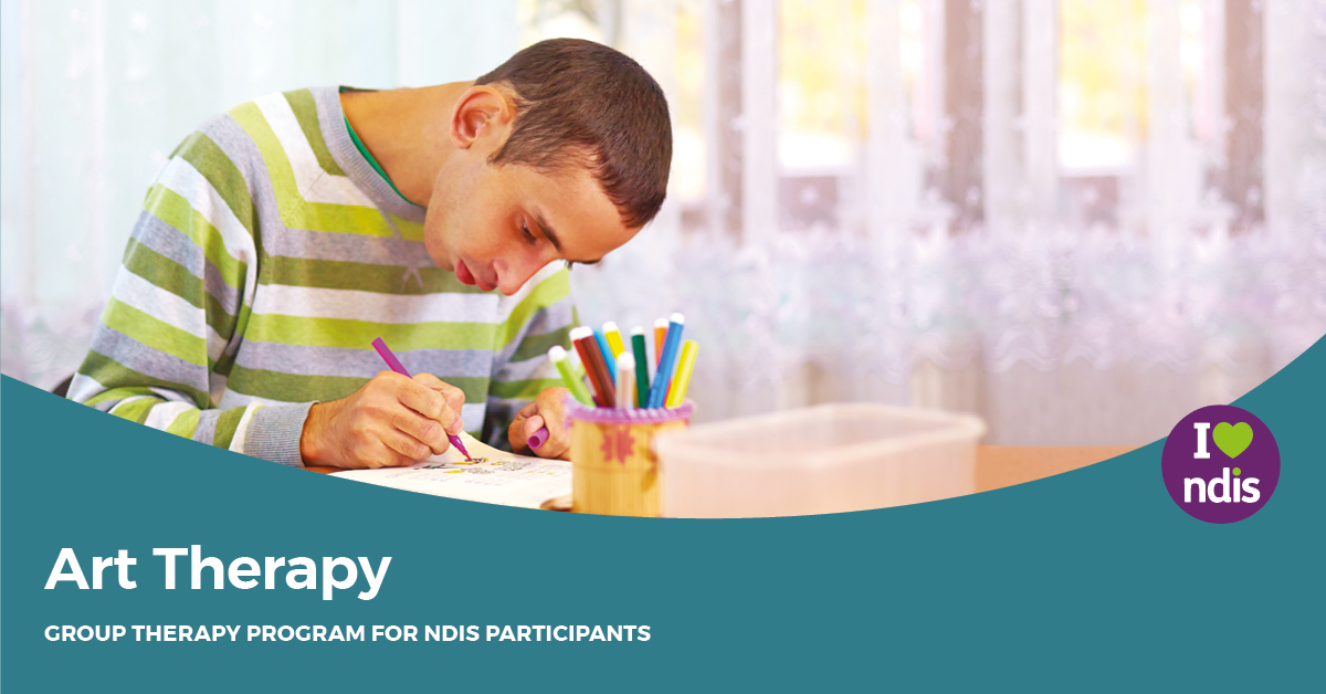 Program spotlight: Art therapy - Care Squared