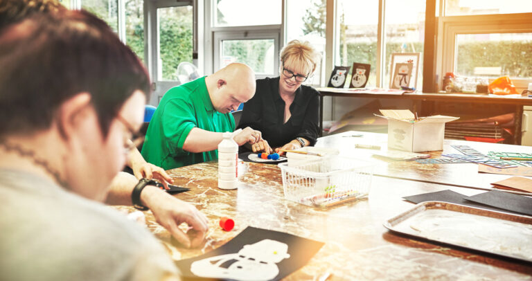 Program spotlight: Art therapy - Care Squared