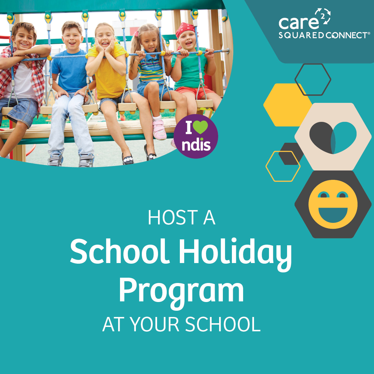Host a SHP at your school! - Care Squared
